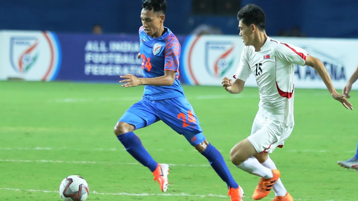 Amarjit Singh: Defeating Qatar isn’t impossible - Sportstar