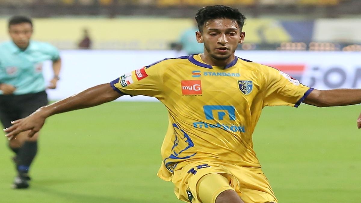 Sahal: Making sure pressure doesn't affect my game - Sportstar