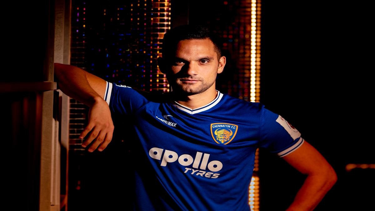 Former Malta captain Schembri up for Chennaiyin FC challenge - Sportstar