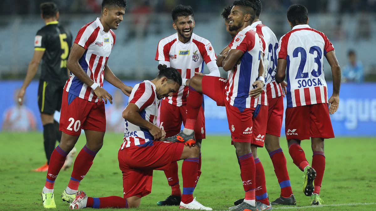 ISL 2019-2020: ATK downs Hyderabad 5-0 for its biggest win - Sportstar