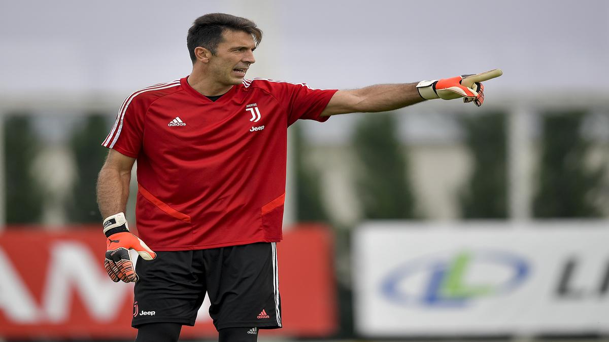 Serie A: Juventus legend Gianluigi Buffon confirms he will retire by ...