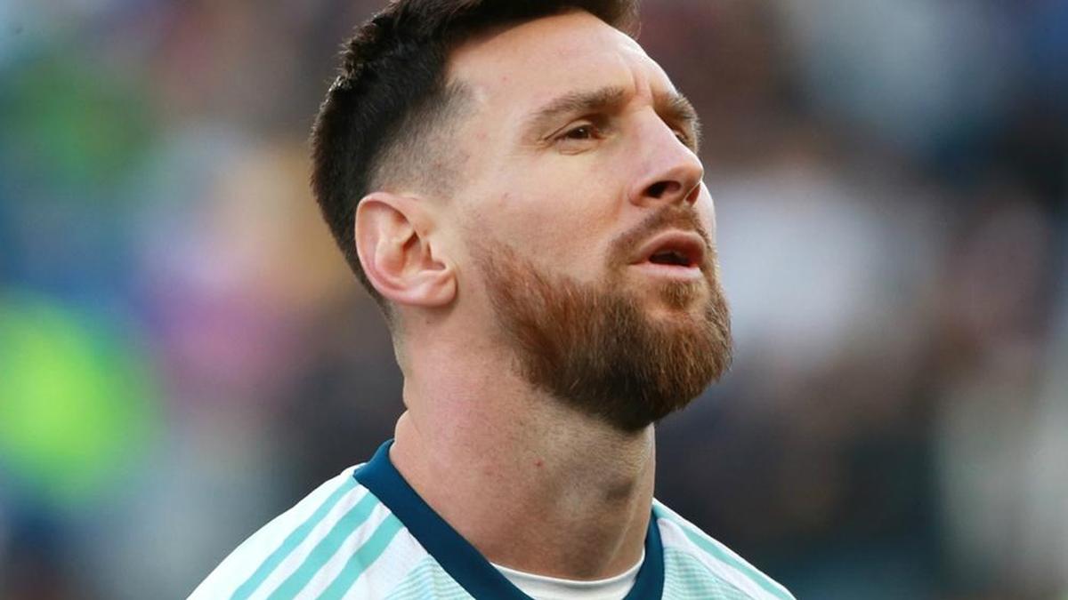 Messi returns for Argentina but Rojo, Pereyra ruled out - Sportstar