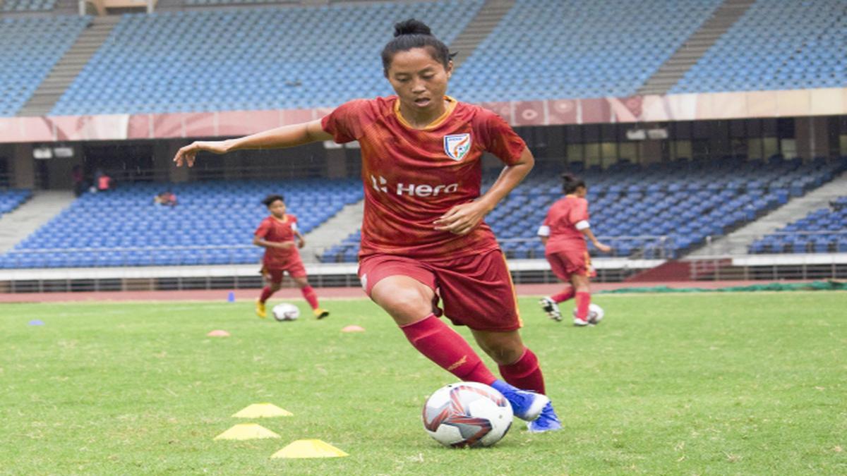 Bala Devi Rangers trial will inspire many: Bembem Devi - Sportstar