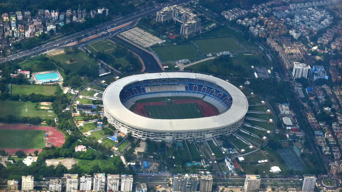 FIFA team happy with Salt Lake Stadium infrastructure - Sportstar