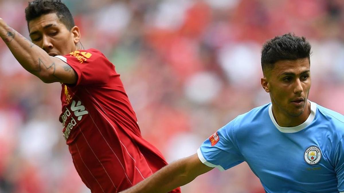 Rodri: Liverpool best team I have faced but City won't quit - Sportstar