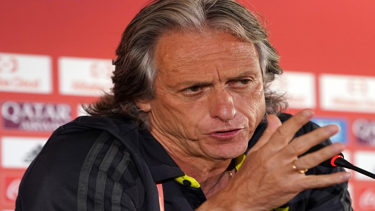Club World Cup: Jorge Jesus says Flamengo doesn't fear Liverpool ...