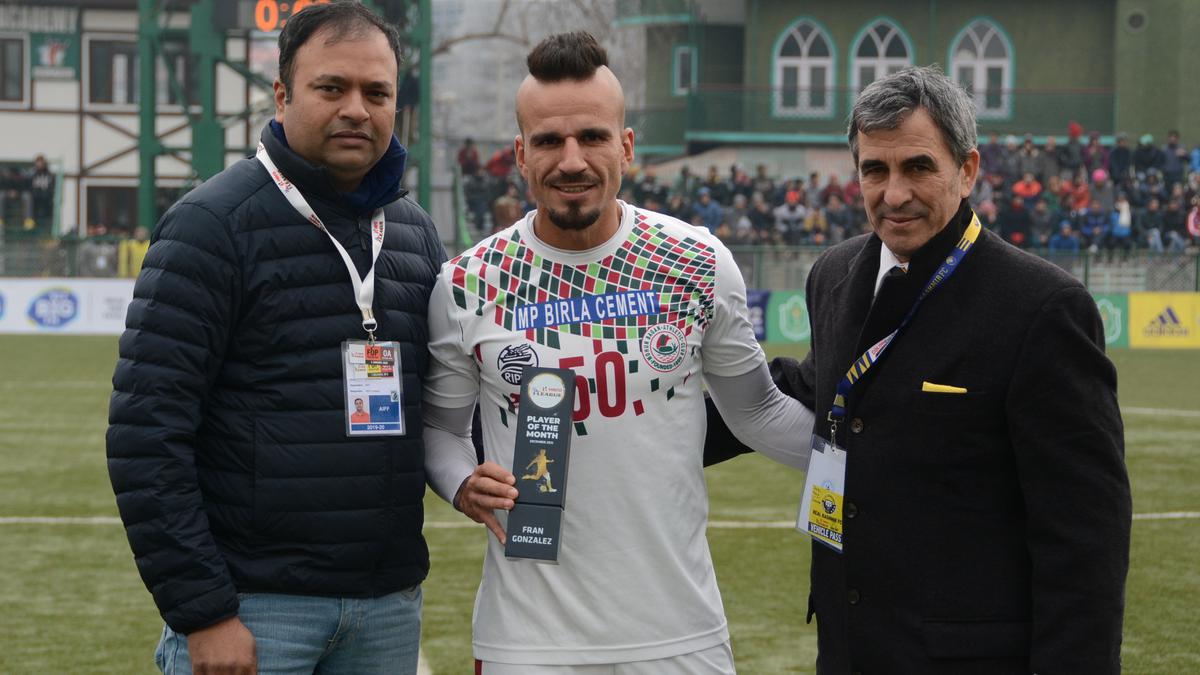 I-League 2019-20: Indian Arrows test for in-form Mohun Bagan - Sportstar