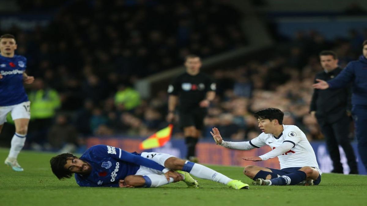 Everton's Gomes injury on road to recovery, confirms Ancelotti - Sportstar