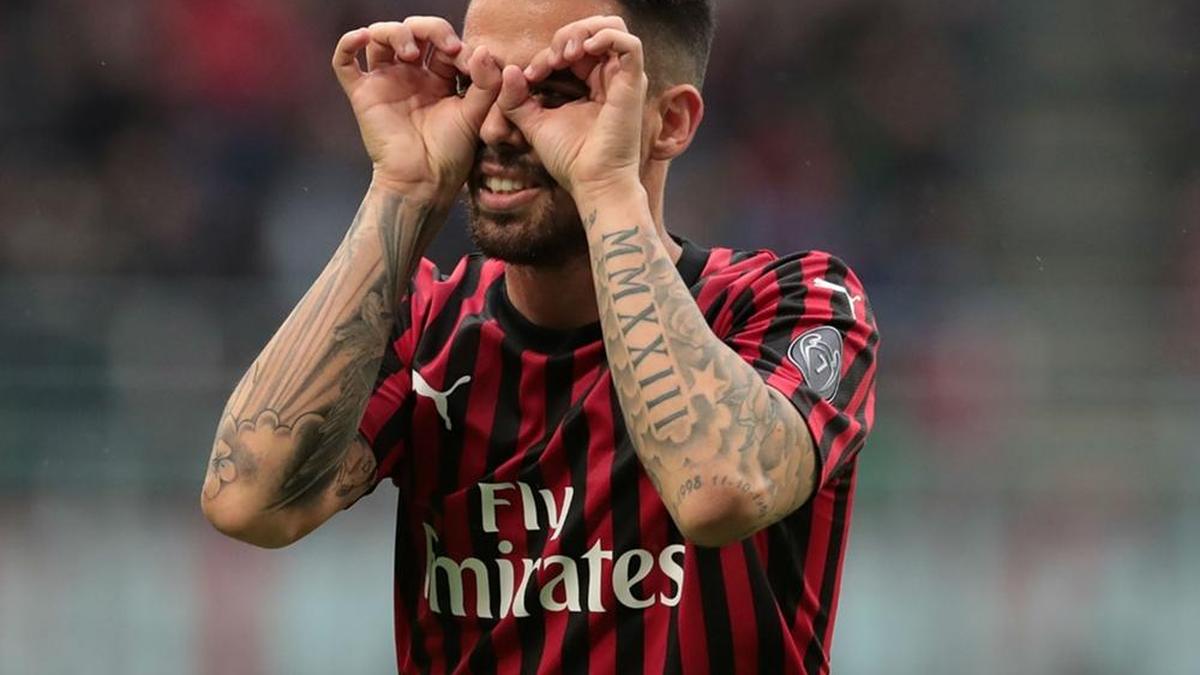 Suso leaves Milan and Serie A for LaLiga side Sevilla - Sportstar