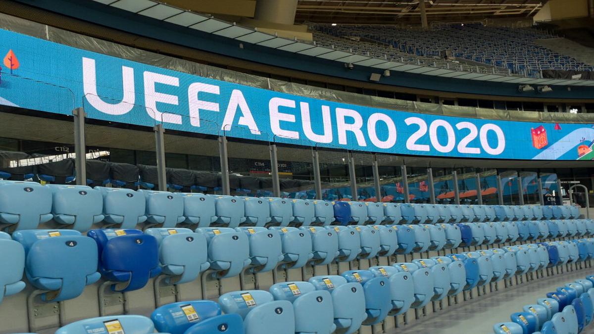 Euro 2020 sponsors less than green - Sportstar