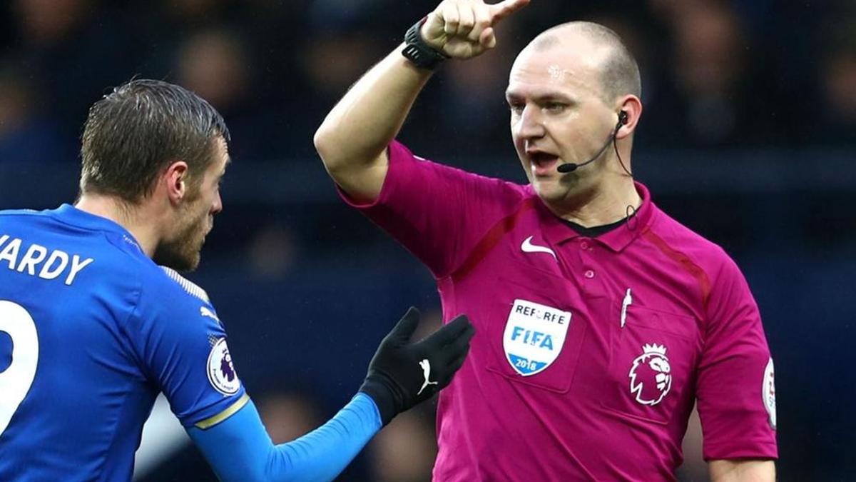 Bobby Madley returns to refereeing in England after two years - Sportstar
