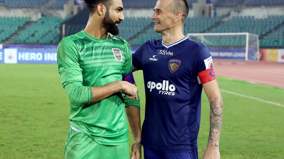 ISL: Lucian Goian earns former team-mate Amrinder's praise ahead of ...