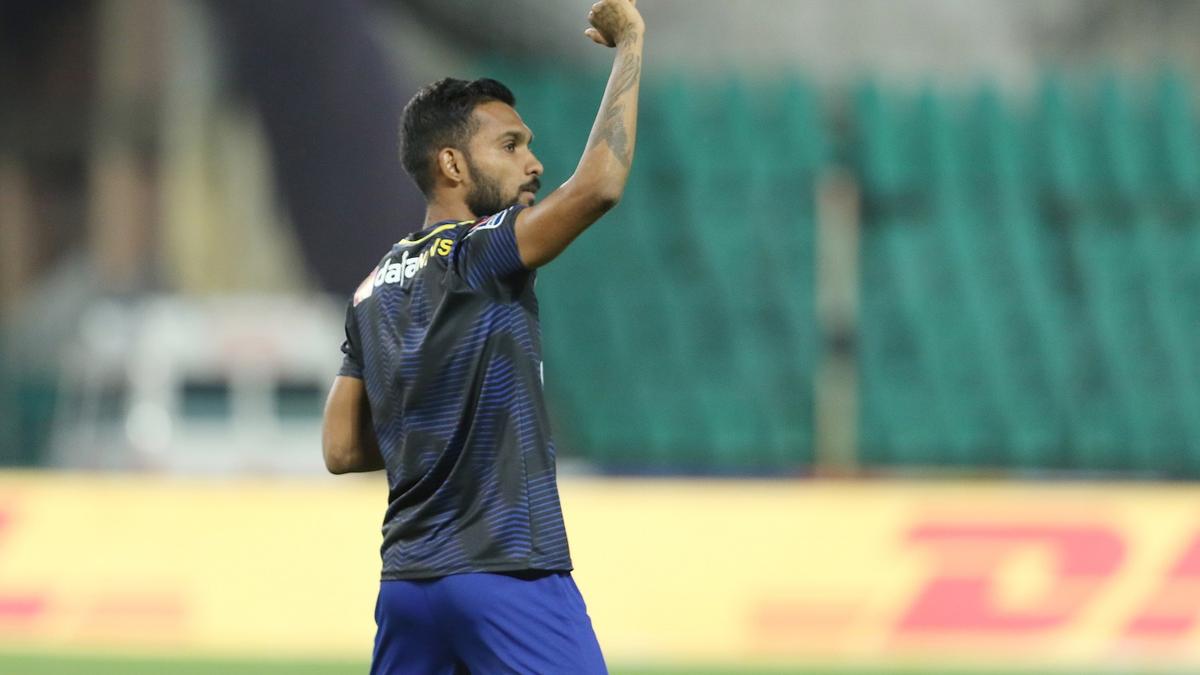 ISL Final vs ATK: Edwin Vanspaul's Chennaiyin FC journey - Sportstar