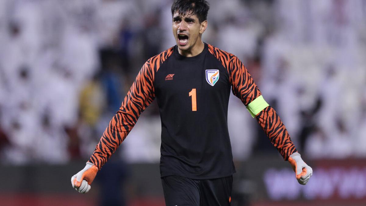 Indian football: Best goalkeepers of all time - Sportstar