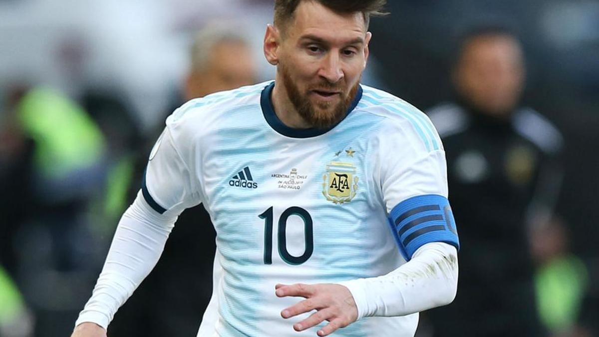 Lionel Messi is Argentina's 'leader and protector', says Nicolas ...