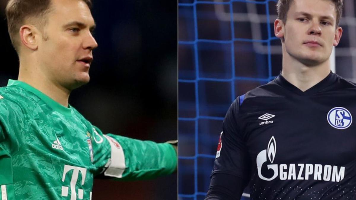 Nubel will learn behind Neuer at Bayern Munich, says Kahn - Sportstar