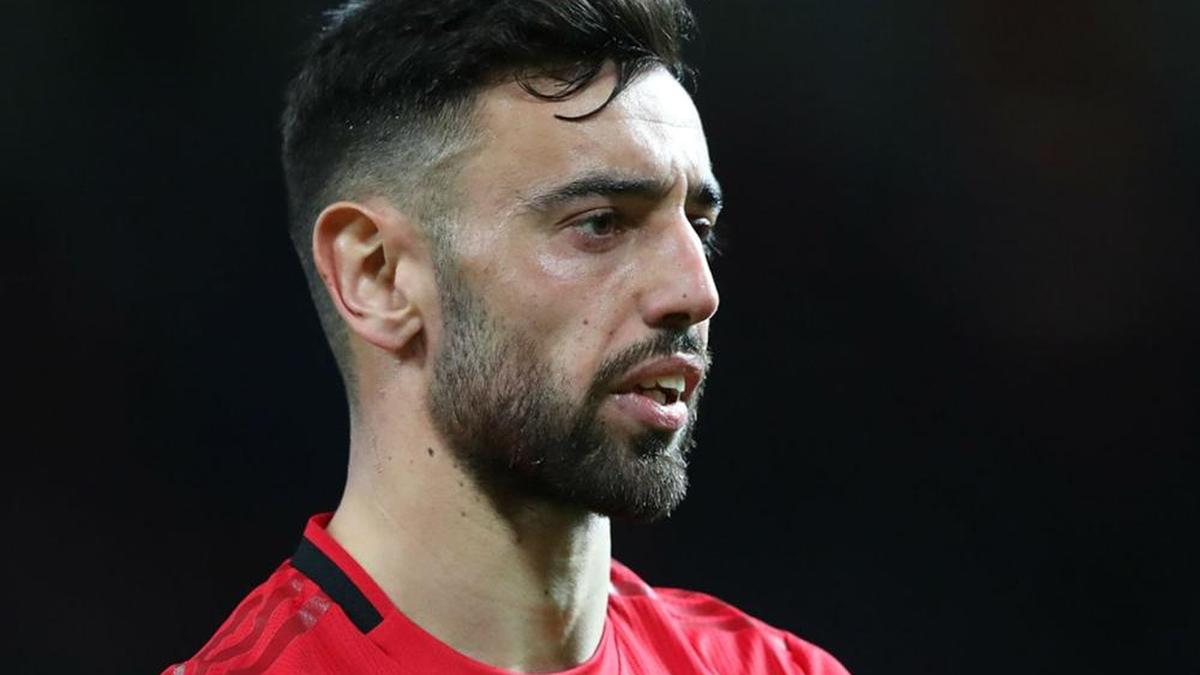 Bruno Fernandes: Narcos character? No I'm the new Veron! - Sportstar
