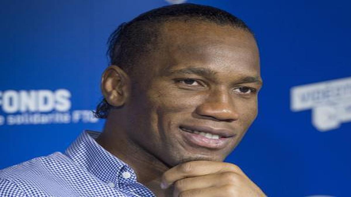 Ex-Chelsea star Drogba offers hospital to aid coronavirus fight - Sportstar