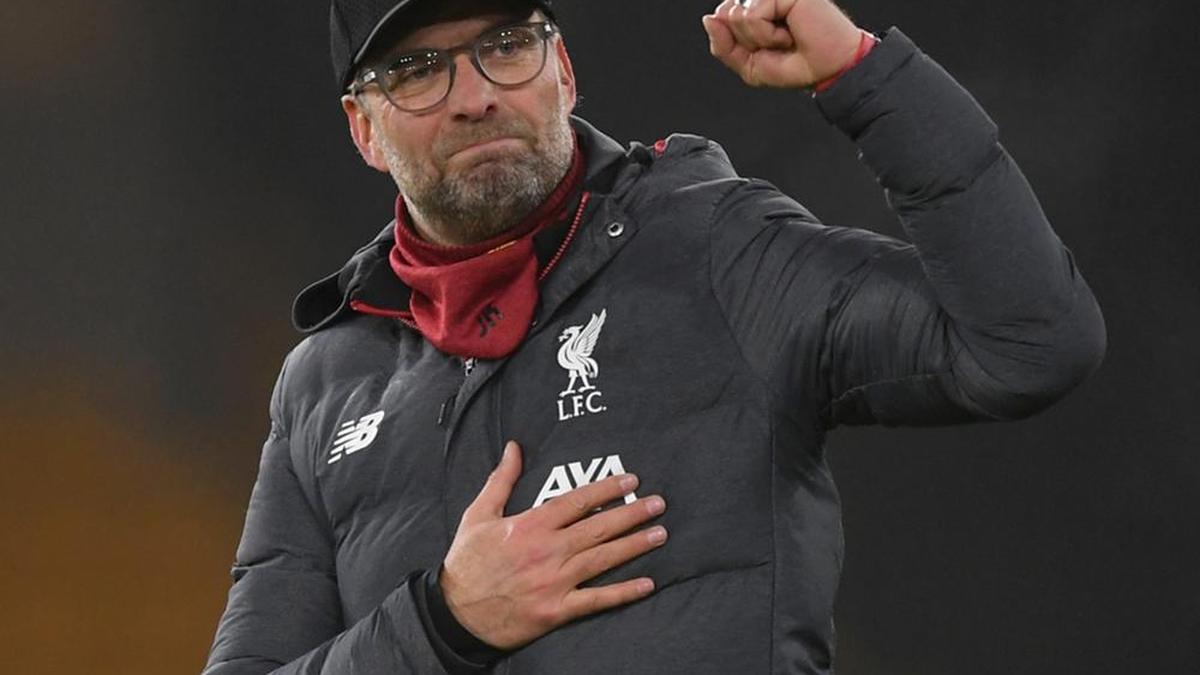 Hillsborough disaster: 'You'll never walk alone' Klopp tells fans ...