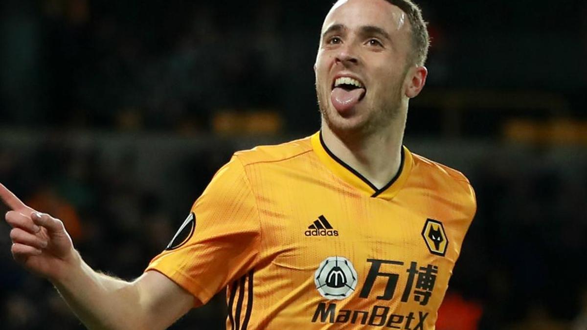 Coronavirus: Wolves star Jota says Premier League season can be saved ...