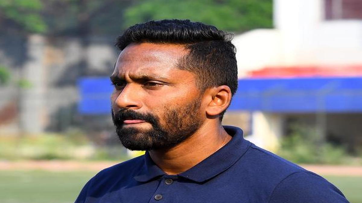 Clifford Miranda outlines vision to be a modern football coach - Sportstar