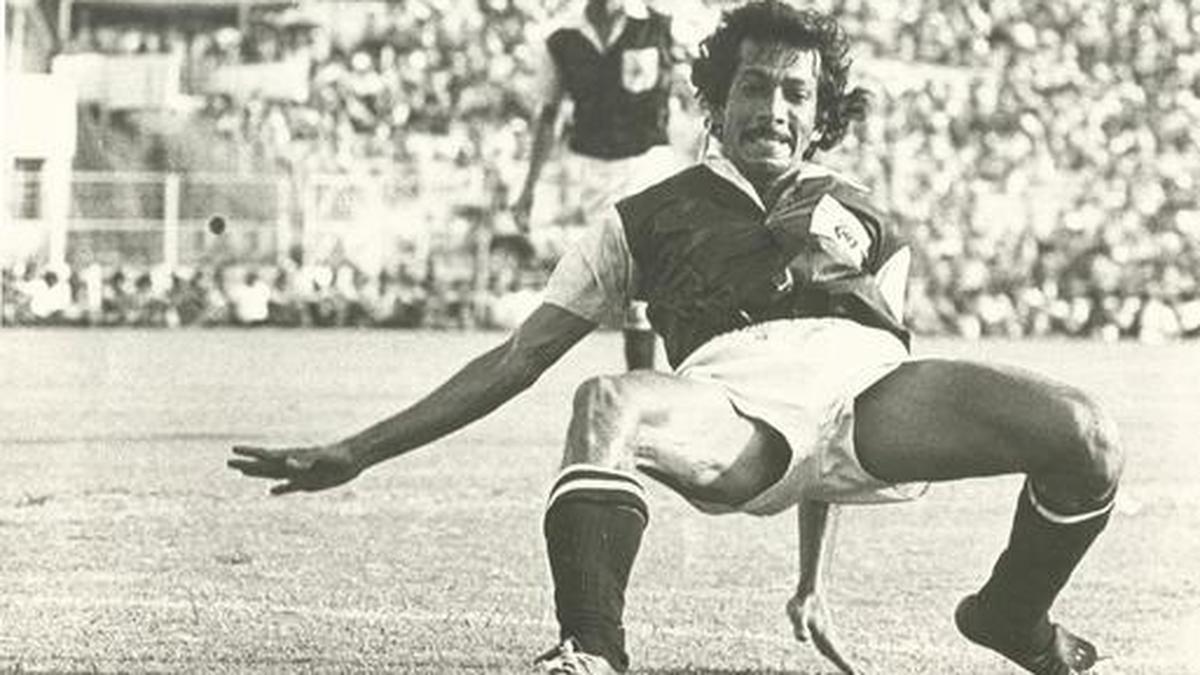 Shabbir Ali recalls the clash with Iranians back in the day - Sportstar