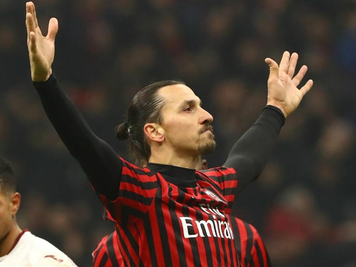 Ibrahimovic compared to Federer by Milan boss Pioli - Sportstar