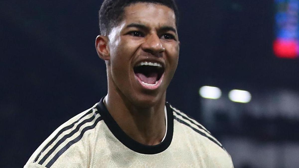 Rashford posts support for Manchester United academy players - Sportstar