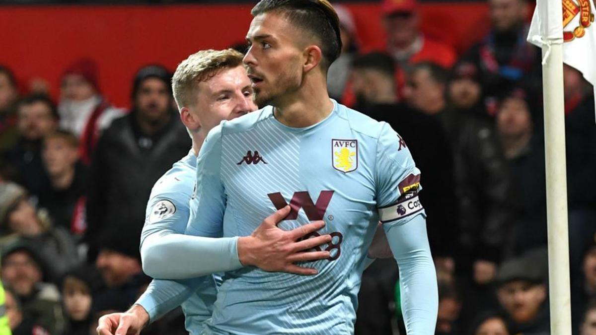 Grealish has talent to play for Man United: Martin O'Neill - Sportstar