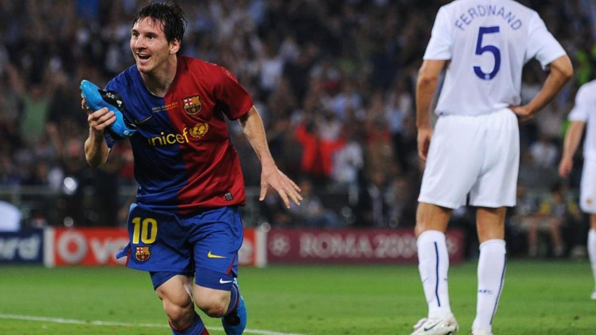 On this day in sport: Messi secures treble for Barcelona - Sportstar