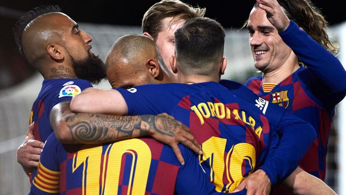 Seville derby to restart La Liga, season to end on July 19 - Sportstar