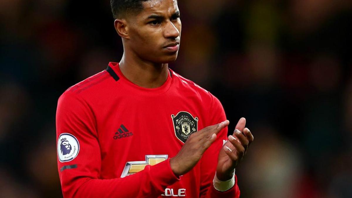 Rashford grateful British government will provide summer food vouchers ...