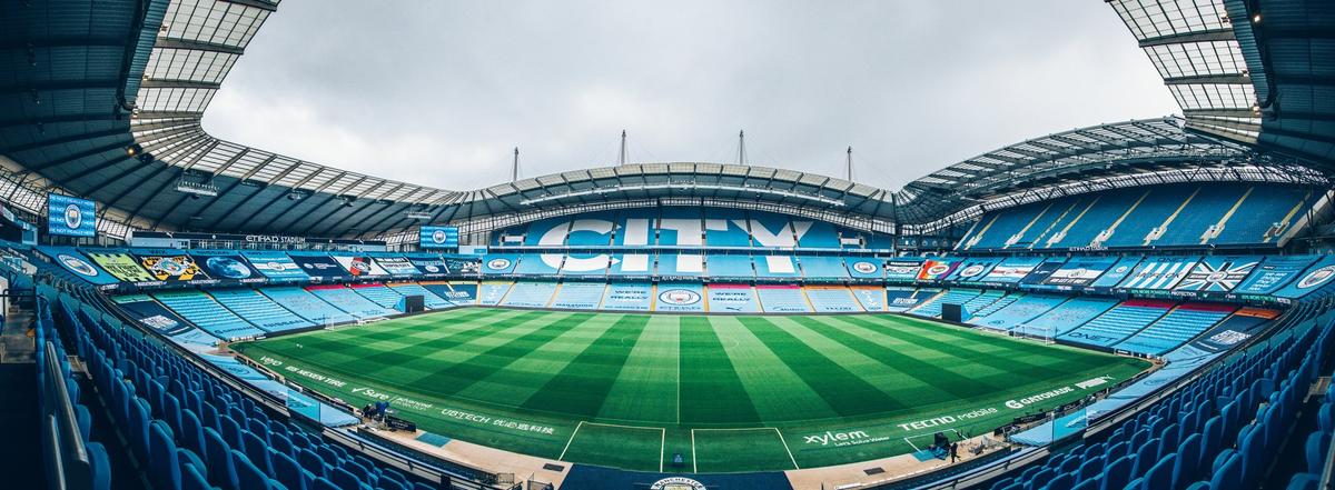 Etihad Stadium Wallpaper