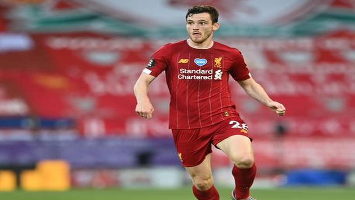 Liverpool defender Andrew Robertson: This was our season - Sportstar