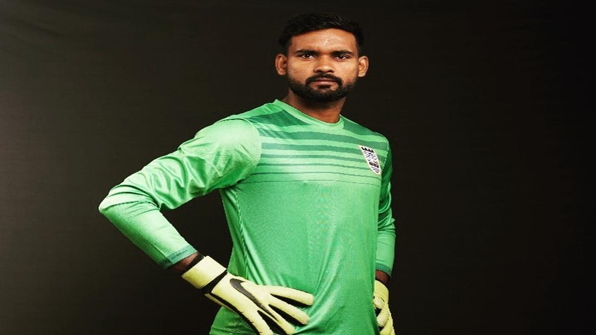 ISL: Odisha FC signs goalkeeper Ravi Kumar - Sportstar