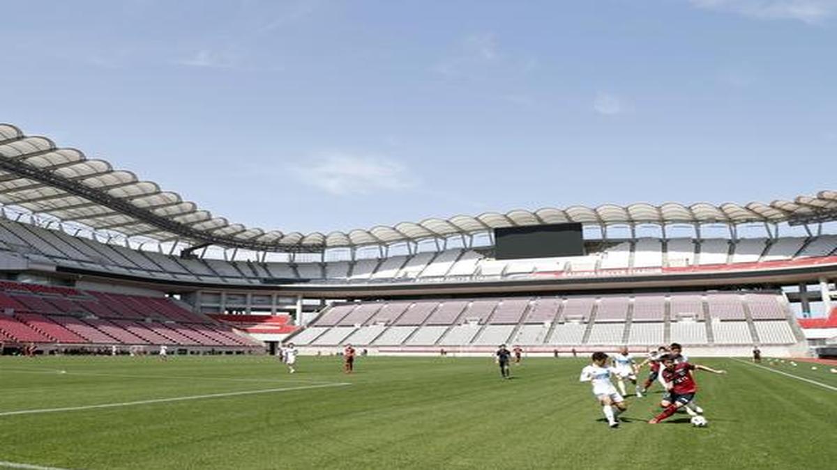 Japan’s J-League set to resume play in stadiums without fans - Sportstar