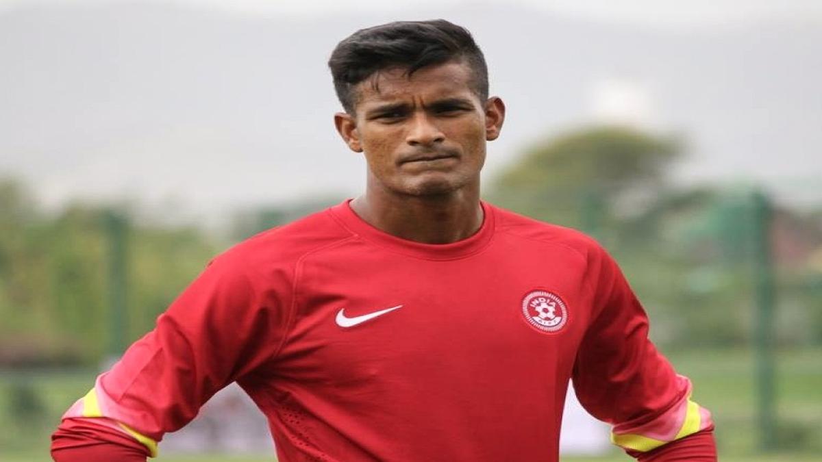 Subrata Paul sets lofty targets of glory with Hyderabad FC - Sportstar