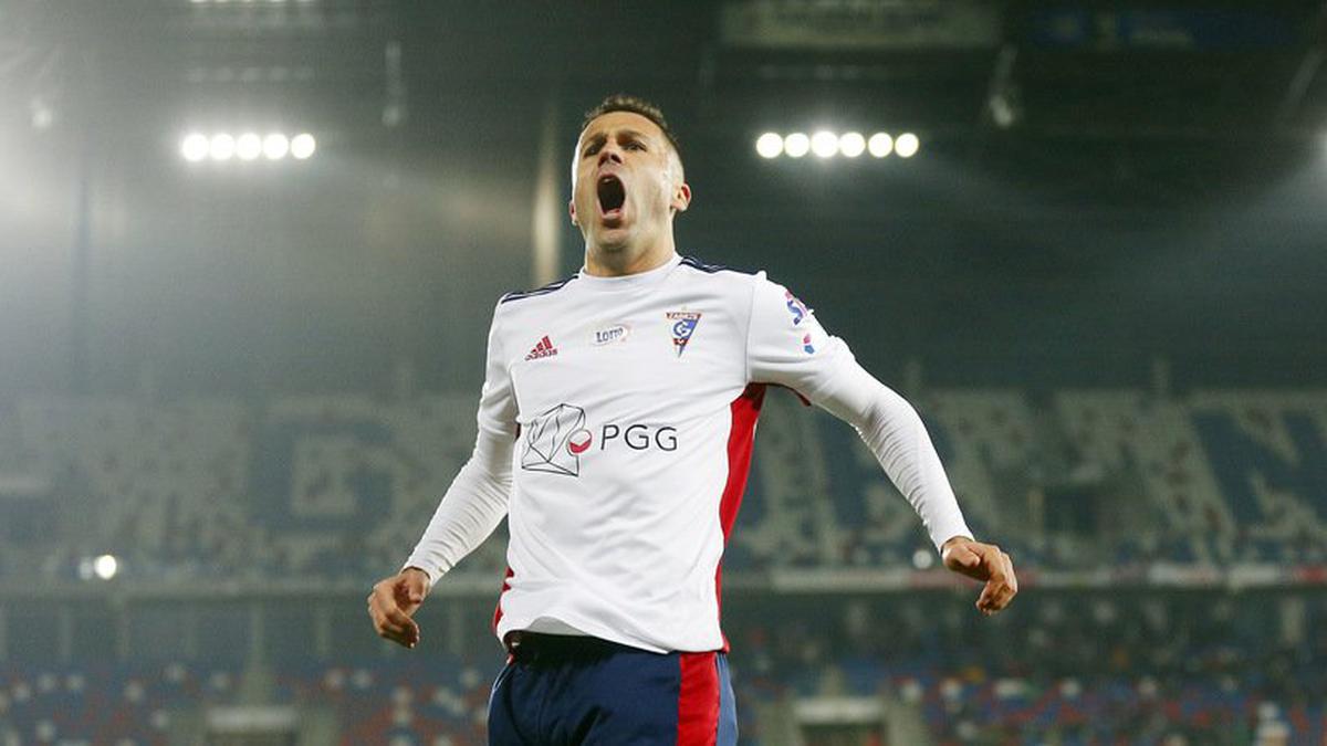 FC Goa ropes in Spanish striker Igor Angulo - Sportstar