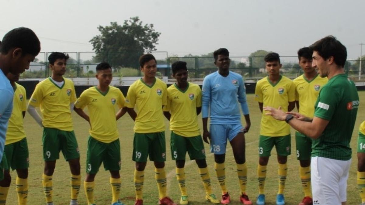 Sreenidhi Football Club bids for I-League entry - Sportstar