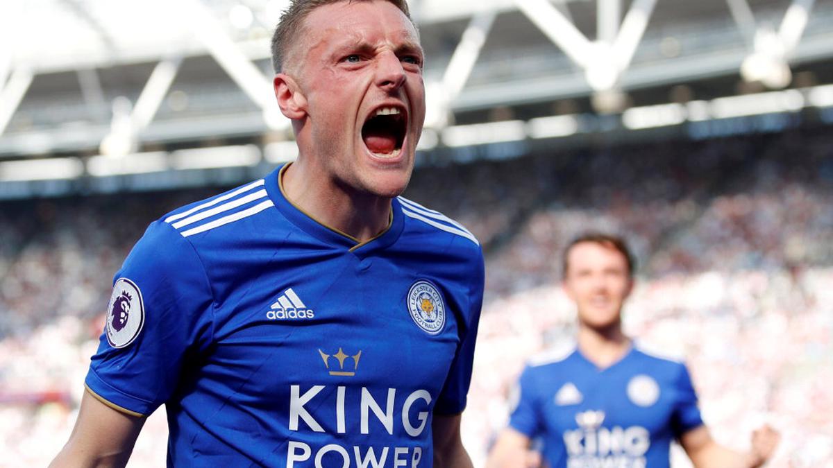 Jamie Vardy becomes oldest Premier League golden boot winner - Sportstar