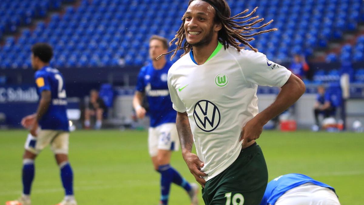 Wolfsburg’s Mbabu out of Europa League after virus positive - Sportstar