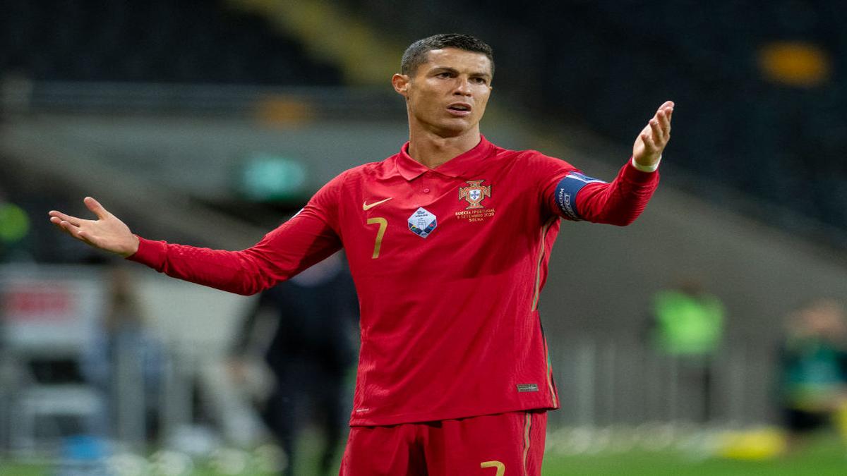 Ronaldo says empty stadiums are like a circus without clowns - Football ...