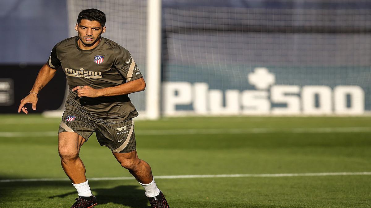 Suarez's goal record speaks for itself, says Atletico coach Simeone ...