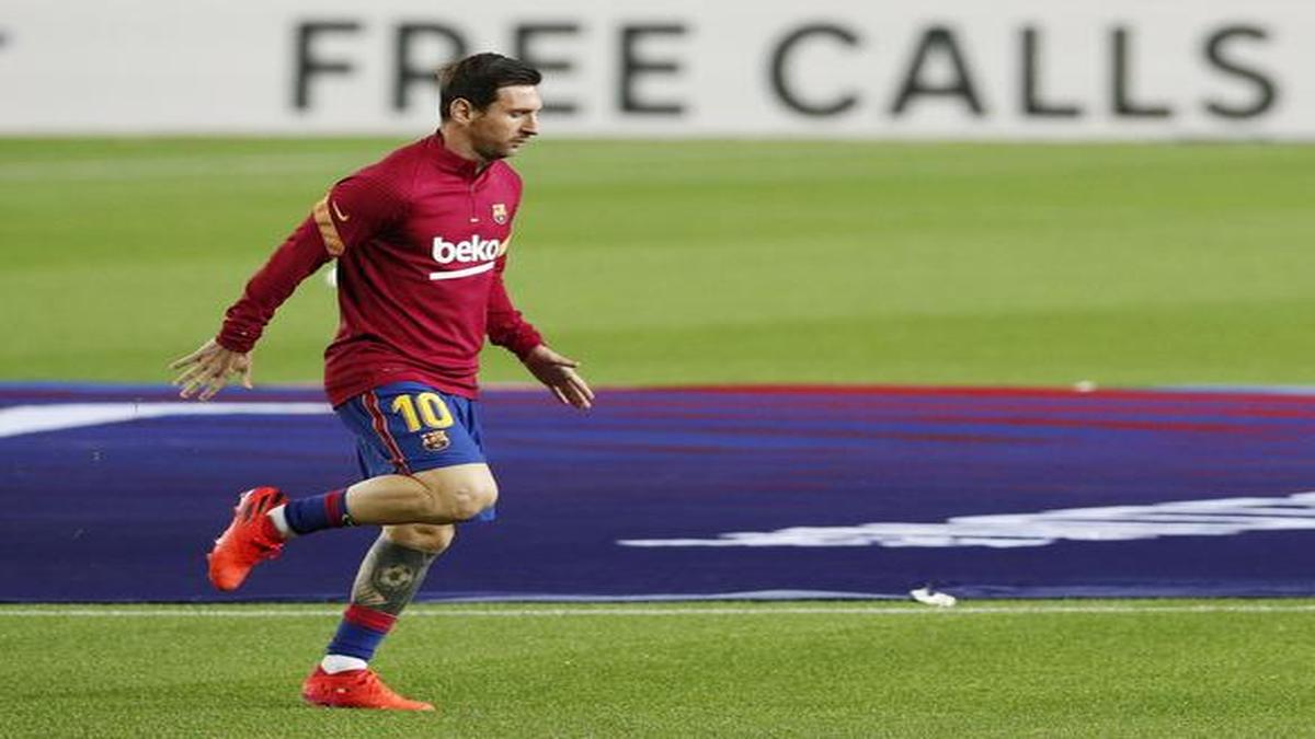 Man City has financial muscle to pull off Messi deal, says COO ...