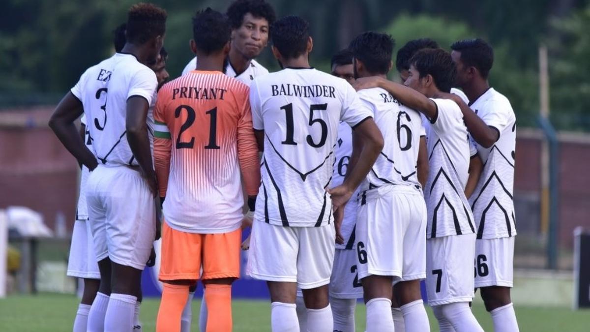 Mohammedan SC looks to finish I-League qualifying campaign unbeaten ...