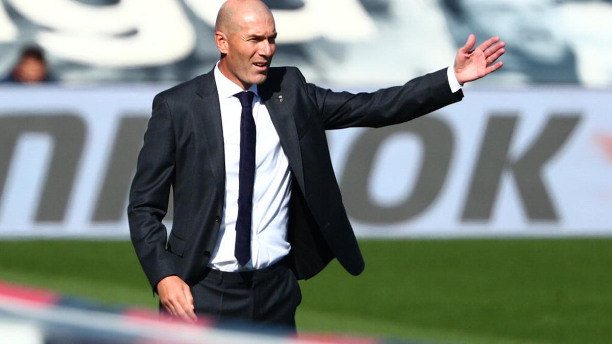 Zidane reflects on Hazard's rotten luck after positive COVID test ...
