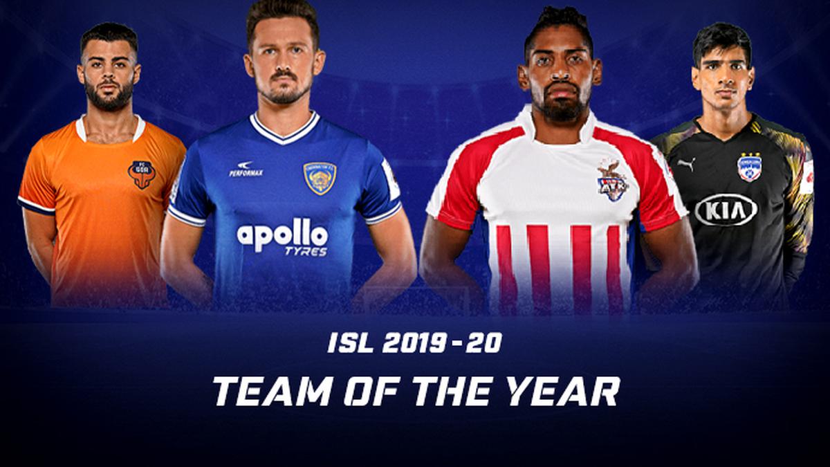 ISL 2020-21: Best XI from last season - Sportstar