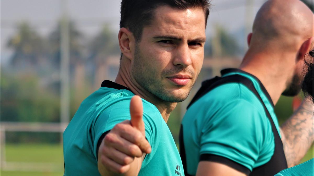 ISL 2020-21: Monroy confident of Jamshedpur FC changing trend to make playoffs - Sportstar