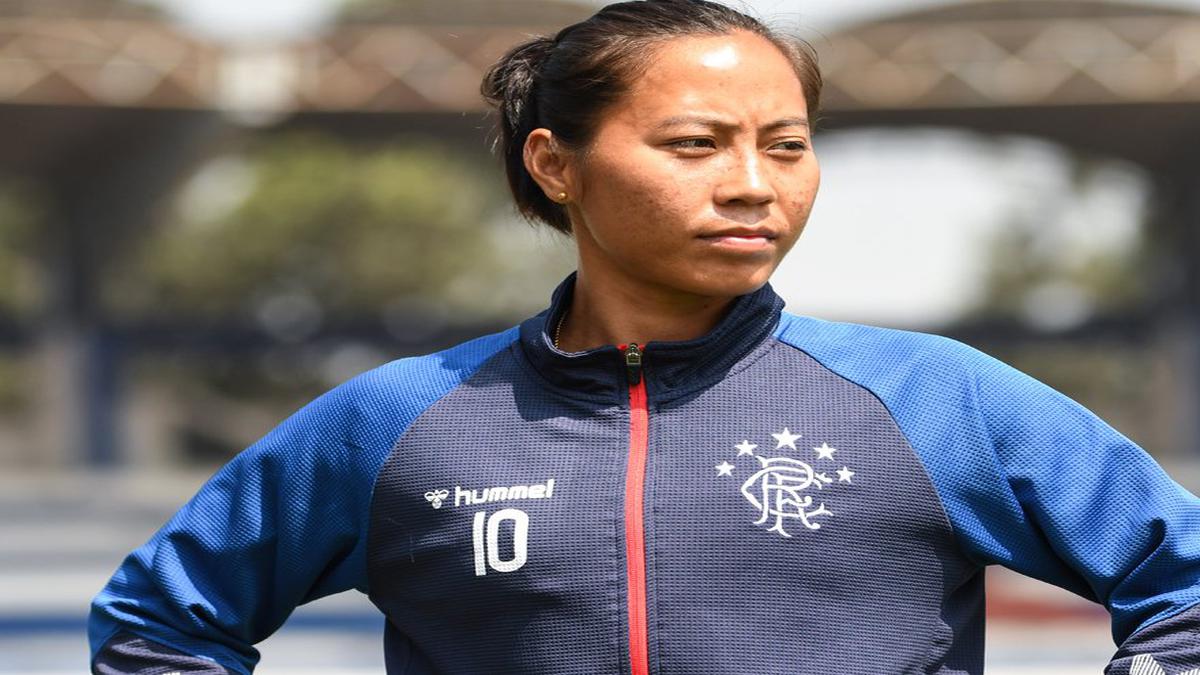 Mary Kom a big source of inspiration for Bala Devi - Sportstar