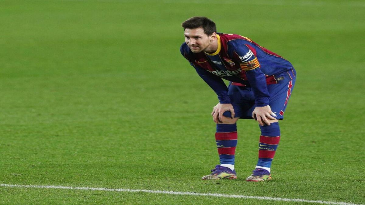 Messi: Playing without Barcelona fans horrible, ugly - Sportstar